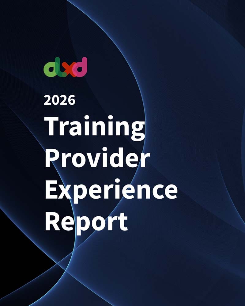 2026 Training Provider Experience Report - Organization Learning and ...